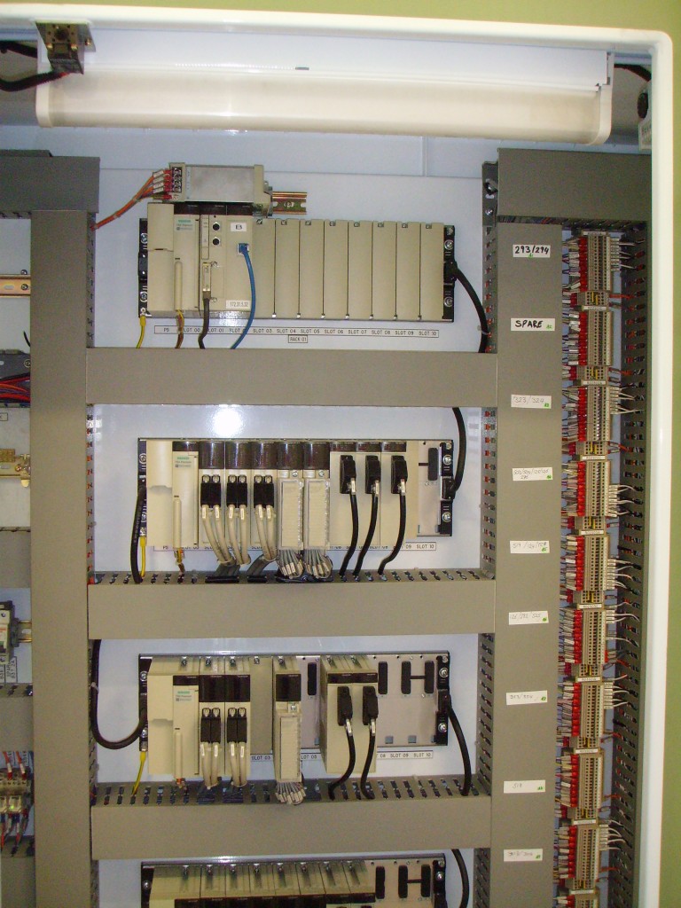 Plashett Dam Pumping Station Control System | Provecta